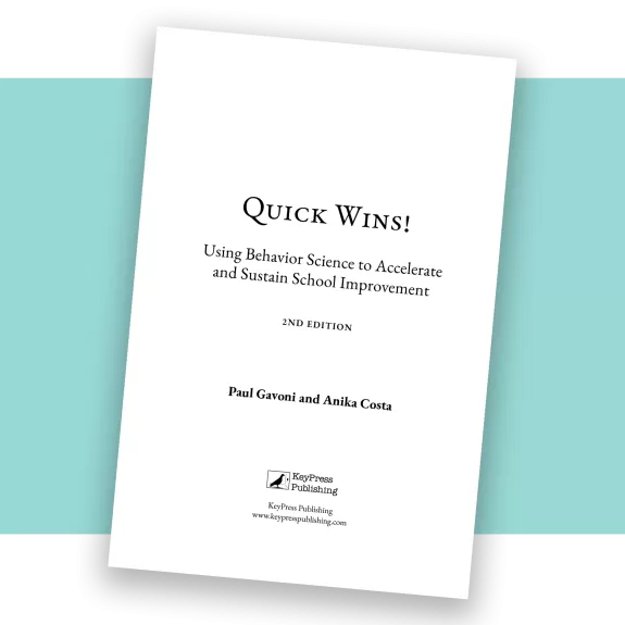 Quick Wins 2nd Ed. Sneak Peek | ABA Technologies